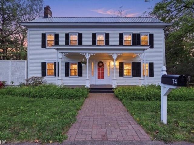 Old Highway,readington Twp, Home For Sale