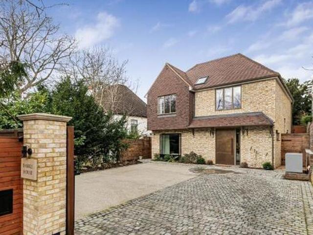 Old Hill, Chislehurst, 5 Bedroom Detached