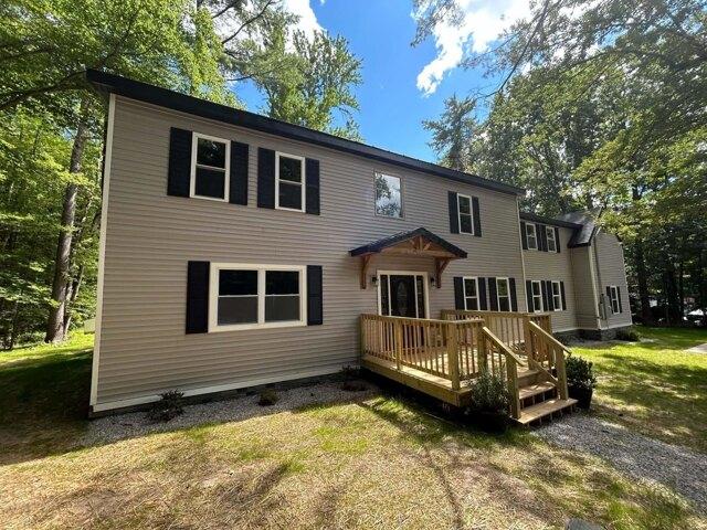 Old Hillsboro Rd, Henniker, Home For Sale