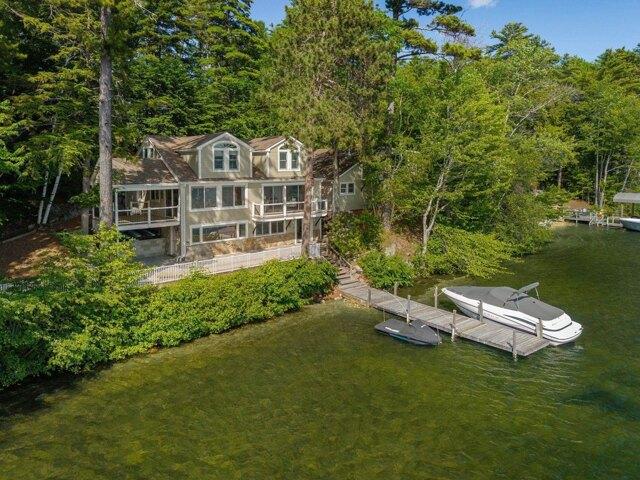 Old Hubbard Rd, Meredith, Home For Sale