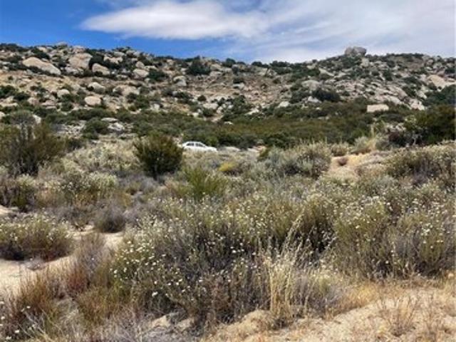 Old Hwy # 8, Pine Valley, CA 91962