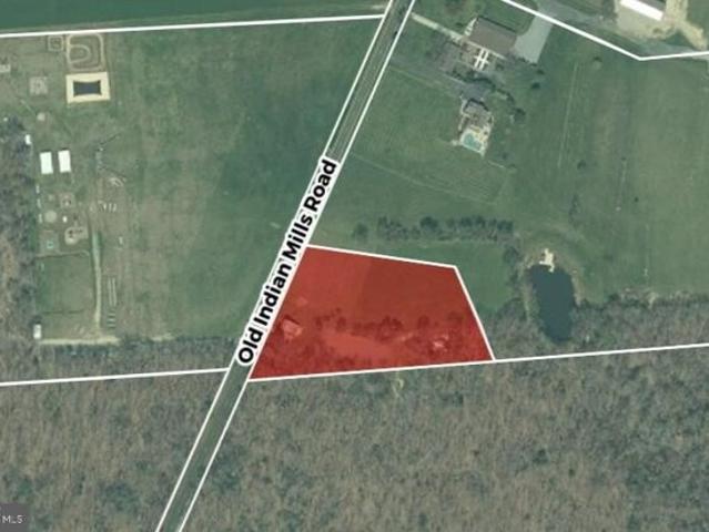 Old Indian Mills Rd, Shamong, Plot For Sale