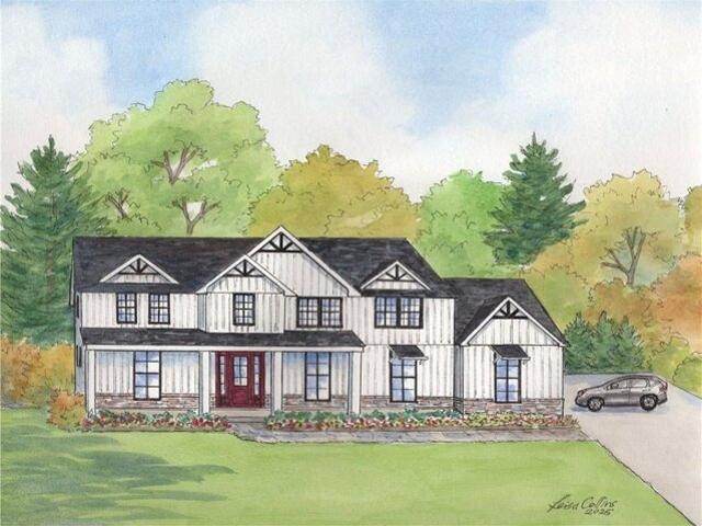 Old Indian Trail Rd, Pittsburgh, Home For Sale