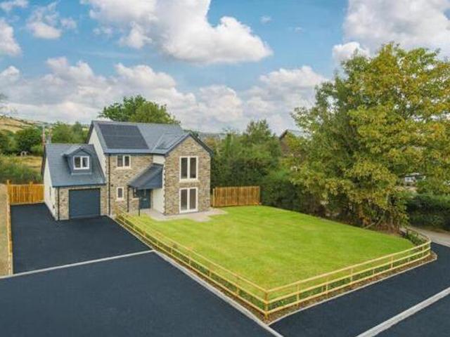 Old Inn Meadow, Rhosgoch, 4 Bedroom Detached