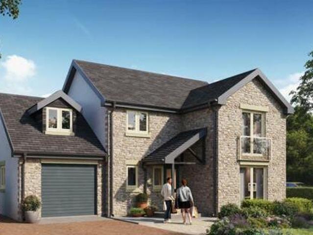 Old Inn Meadow, Rhosgoch, 4 Bedroom Detached