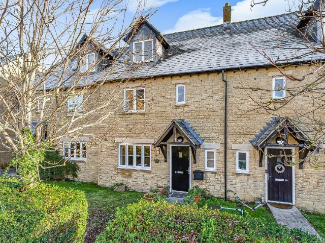 Old Johns Close, Middle Barton, Chipping Norton OX7, 4 bed terraced house to rent, £1,600 pcm | PrimeLocation
