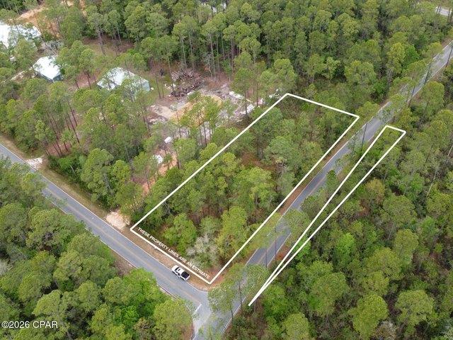 Old Jolly Bay Rd, Freeport, FL 32439