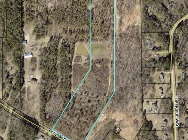 Old Jackson Rd, McDonough, GA 30252