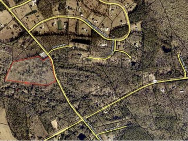 Old Jefferson Hwy, Woodbine, GA 31569