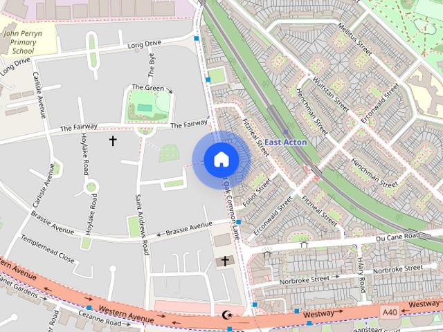Old Oak Common Lane, London, W3 7DN