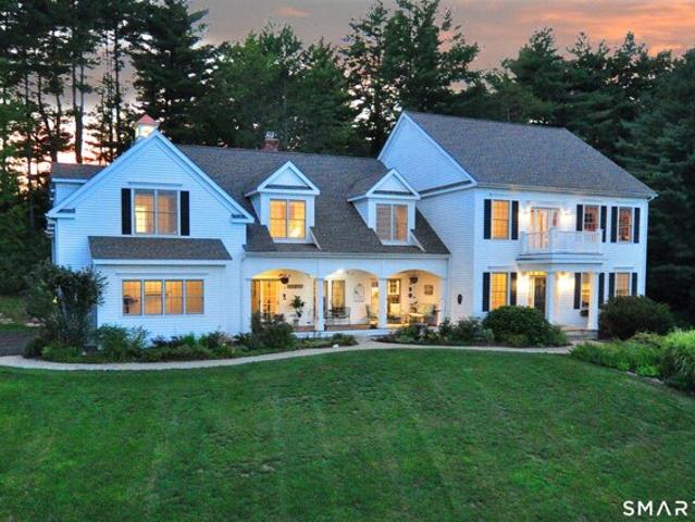 Old Orchard Rd, Granby, Home For Sale