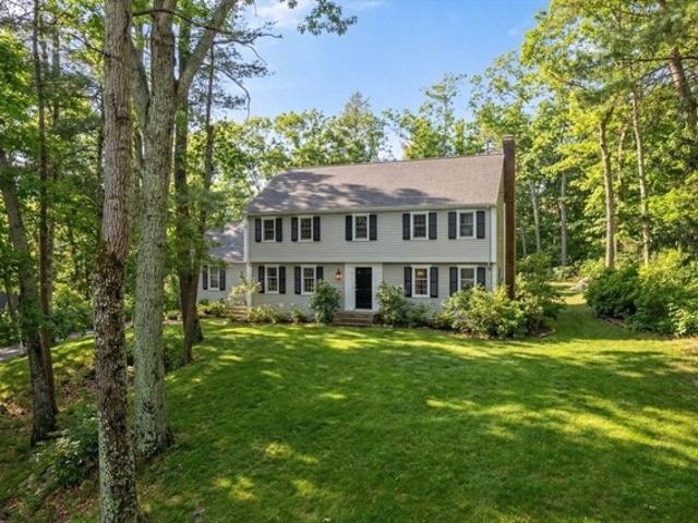 Old Orchard Rd, Sherborn, Home For Sale
