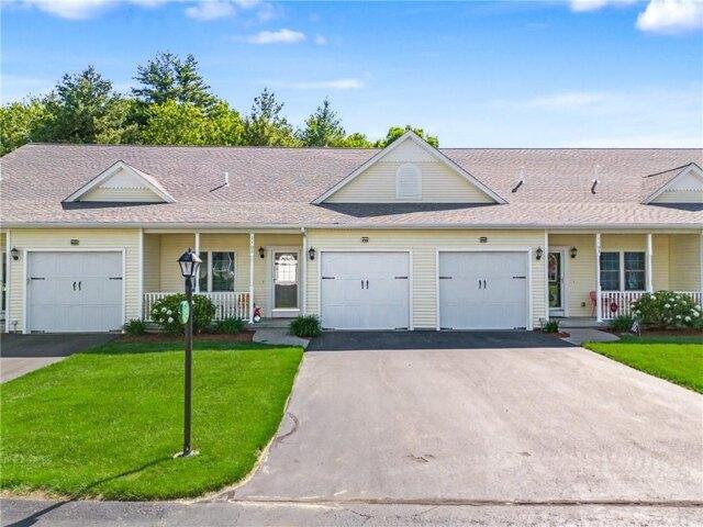 Old Louisquisset Pike Unit,north Smithfield, Condo For Sale