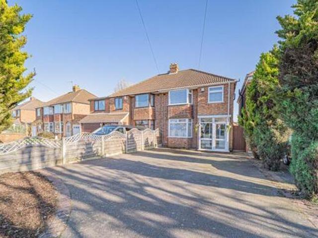 Old Lode Lane, Solihull, 3 Bedroom Semi detached