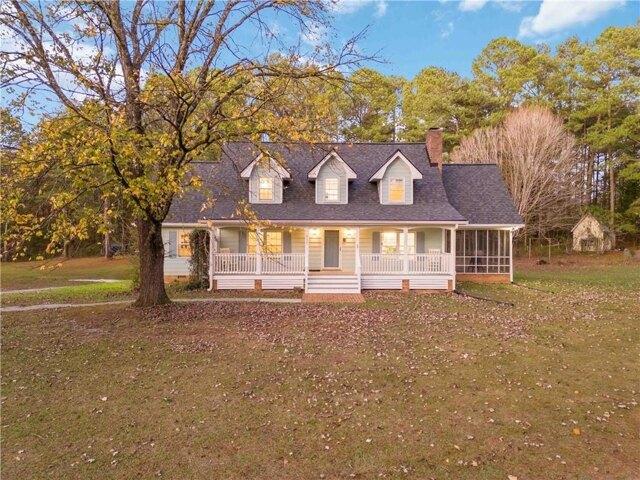 Old Loganville Rd, Loganville, Home For Sale