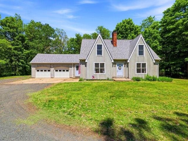 Old Long Plain Rd, Leverett, Home For Sale