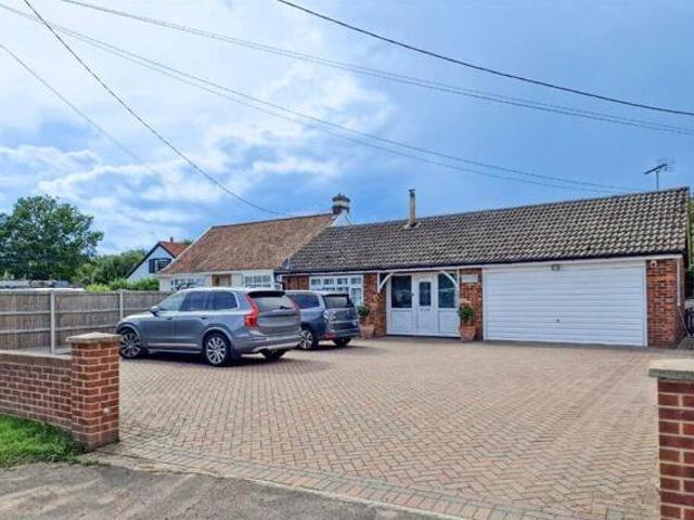 Old London Road, Copdock, 3 Bedroom Detached