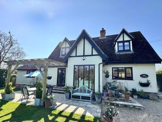 Old London Road, Capel St. Mary, 3 Bedroom Barn
