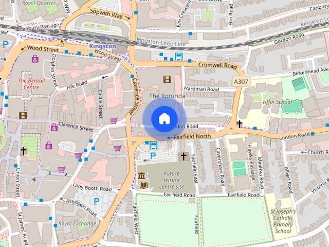 Old London Road, Kingston upon Thames, KT2