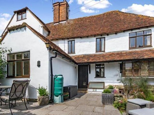 Old Loose Hill, Loose, 3 Bedroom Cottage