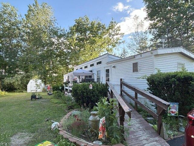 Old Lake Shore Rd Lot,gilford, Property For Sale