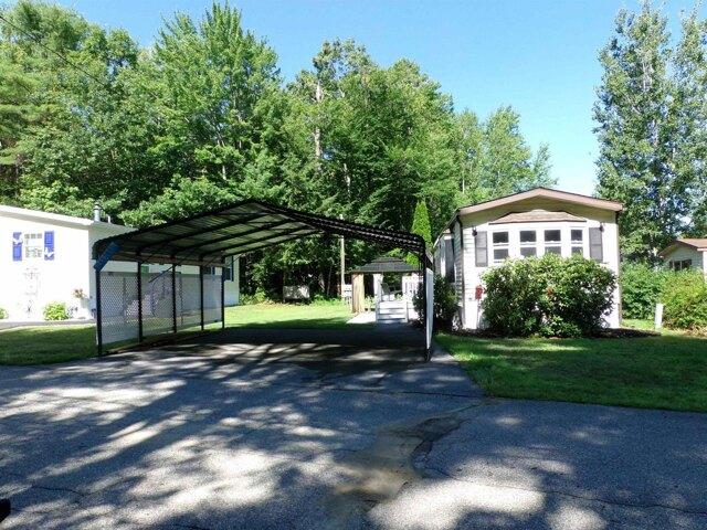 Old Lake Shore Rd Lot K, Gilford, Property For Sale