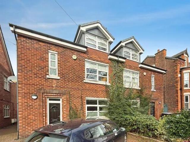 Old Lansdowne Road, Manchester, 6 Bedroom Semi detached