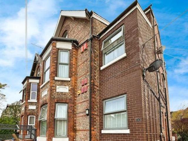 Old Lansdowne Road, West Didsbury, 1 Bedroom Flat