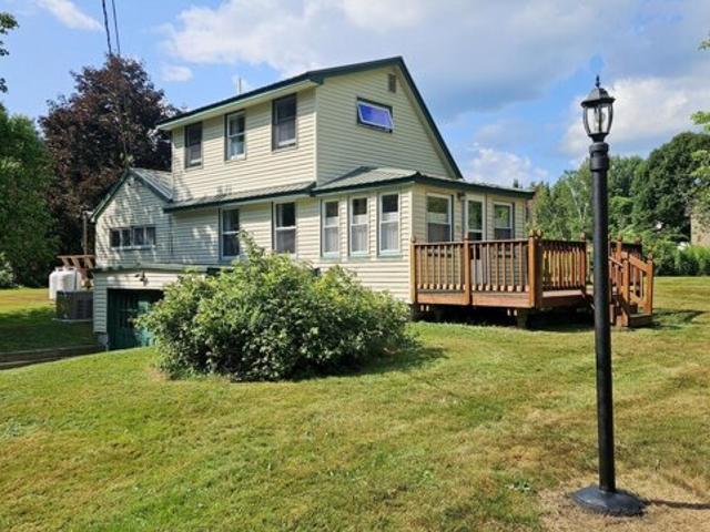 Old Lewiston Rd, Monmouth, Home For Sale
