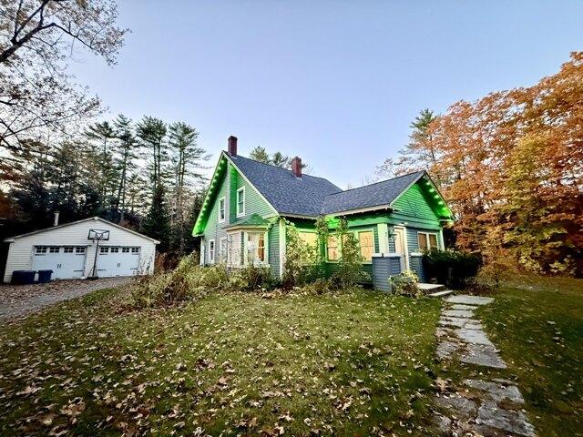 Old Lewiston Rd, Monmouth, Home For Sale