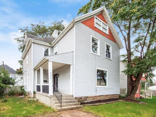 Old Leonard Ave, Columbus, Home For Sale