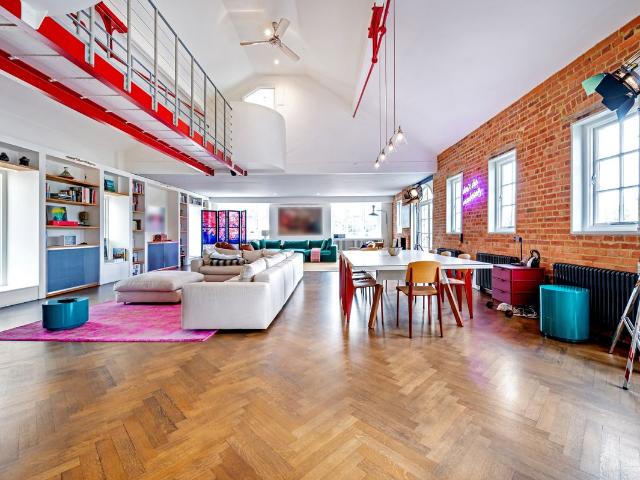 Old Library Apartments, London SW11, 3 bed flat to rent, £10,400 pcm | PrimeLocation