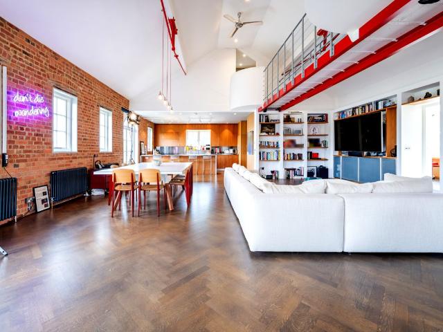 Old Library Apartments, London SW11, 3 bed flat to rent, £10,400 pcm | PrimeLocation