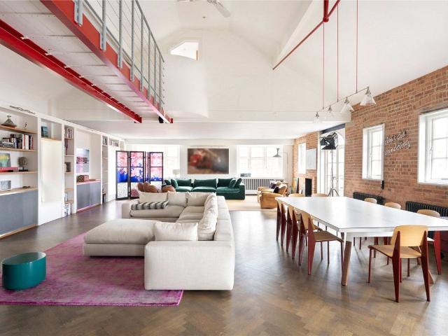Old Library, London SW11, 3 bed flat to rent, £10,400 pcm | PrimeLocation