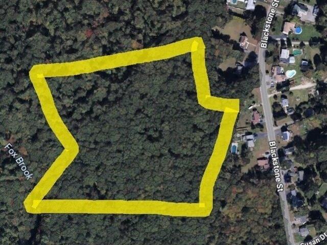 Old Lincoln St, Blackstone, Plot For Sale