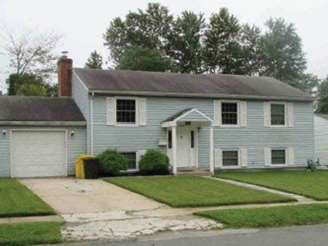 Old Line Ave
