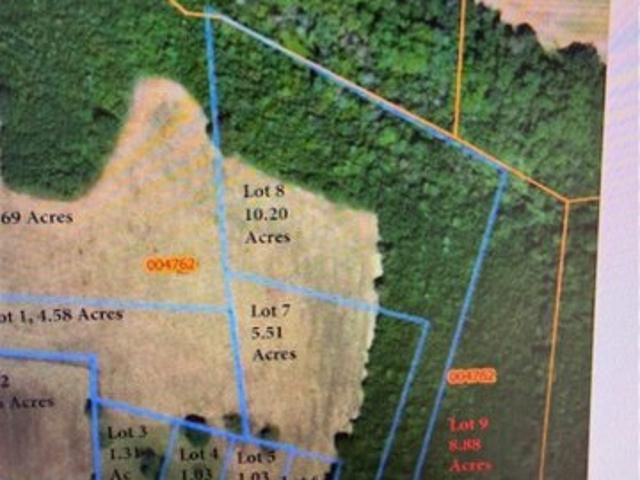 Old Lumberton Rd Lot 8, Whiteville, NC 28472