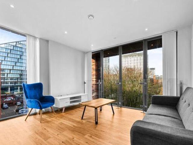 Old Mount Street, Manchester, 3 Bedroom Apartment