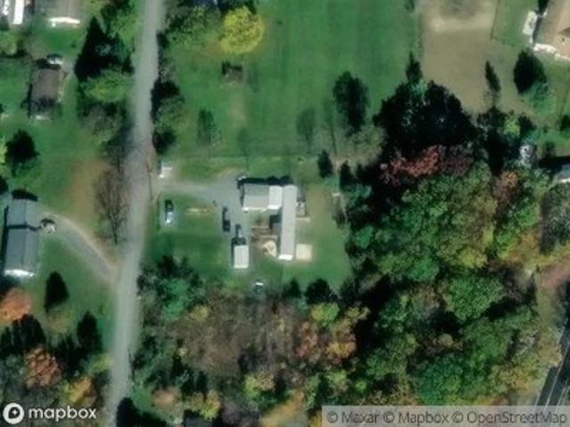 Old Mountain Rd