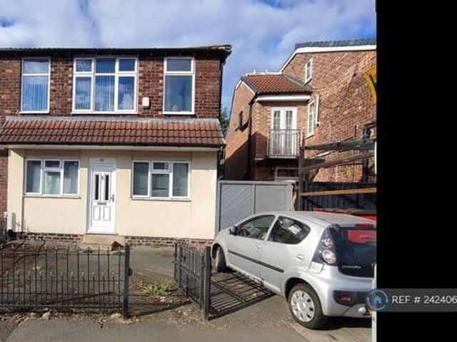 Old Moat Lane, Withington, 6 Bedroom Semi detached