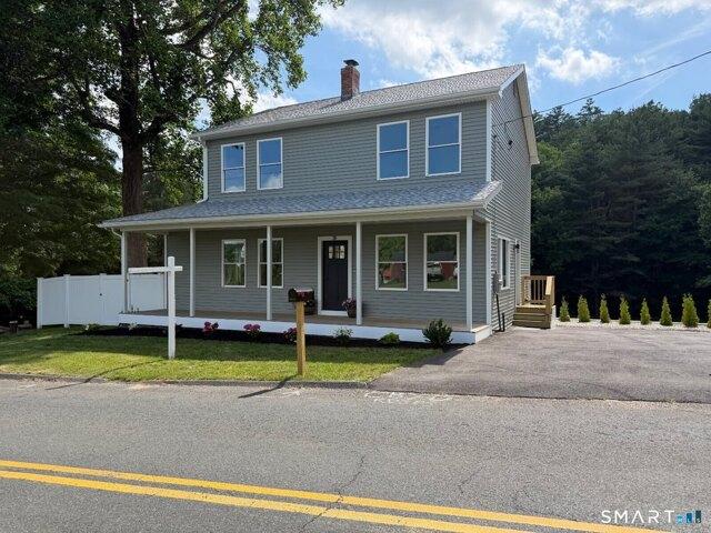Old Monson Rd, Stafford, Home For Sale