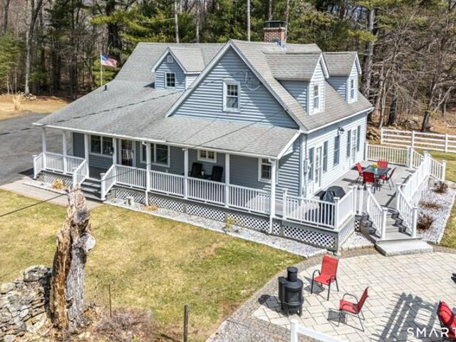 Old Monson Rd, Stafford, Home For Sale