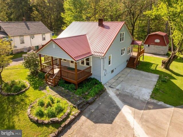 Old Morgantown Rd E, Friendsville, Home For Sale