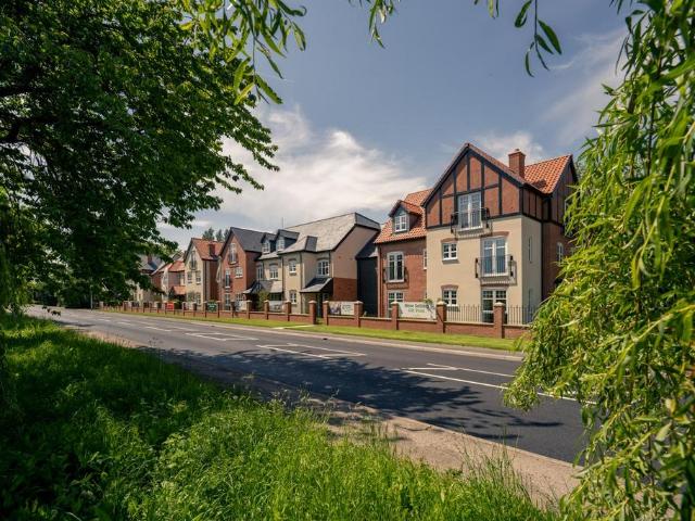Old Main Road, Bulcote, Burton Joyce. 1 bed retirement property to rent £1,765 pcm £407 pw