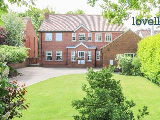 Old Main Road, Barnoldby Le Beck, 4 Bedroom Detached