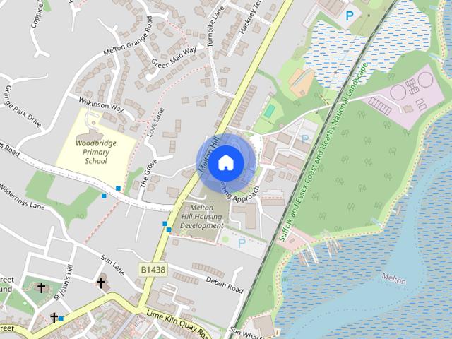 Old Maltings Approach, Melton, IP12