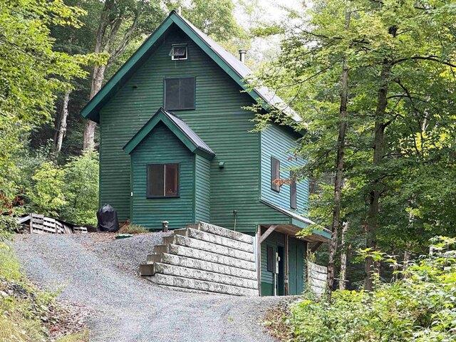 Old Man Mountain Rd, Saint Johnsbury, Home For Sale
