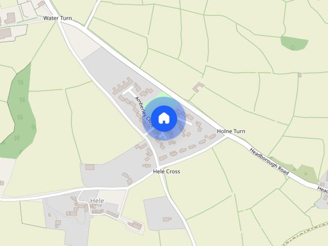 Old Manor Close, Ashburton