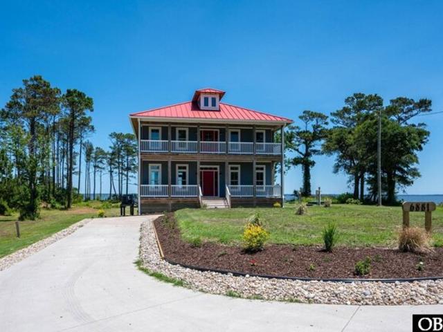 Old Manns Harbor Rd, Manns Harbor, Home For Sale