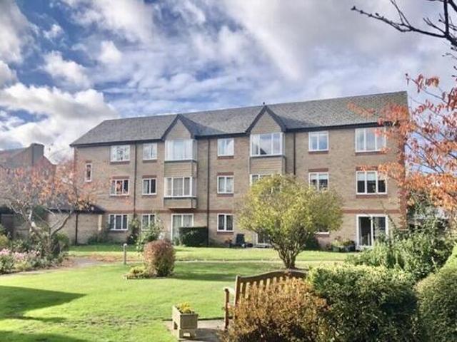 Old Market Court, St. Neots, 1 Bedroom Flat